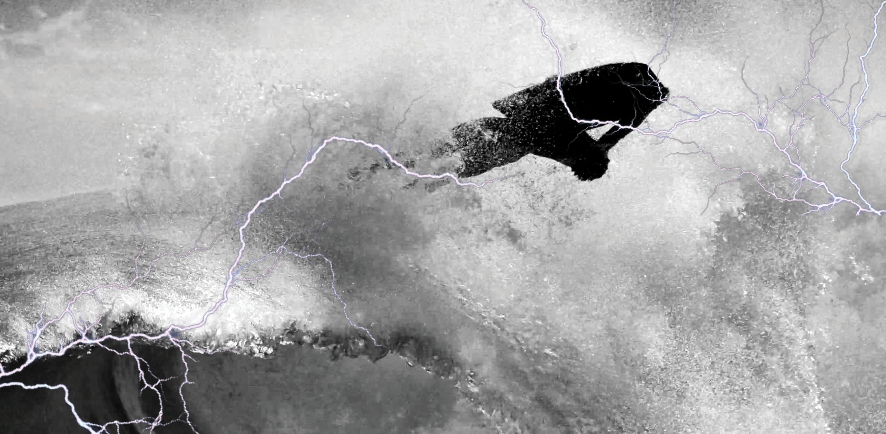 LEWY FINNEGAN IN "RAMPAGE" – Creatures Of Leisure NZ