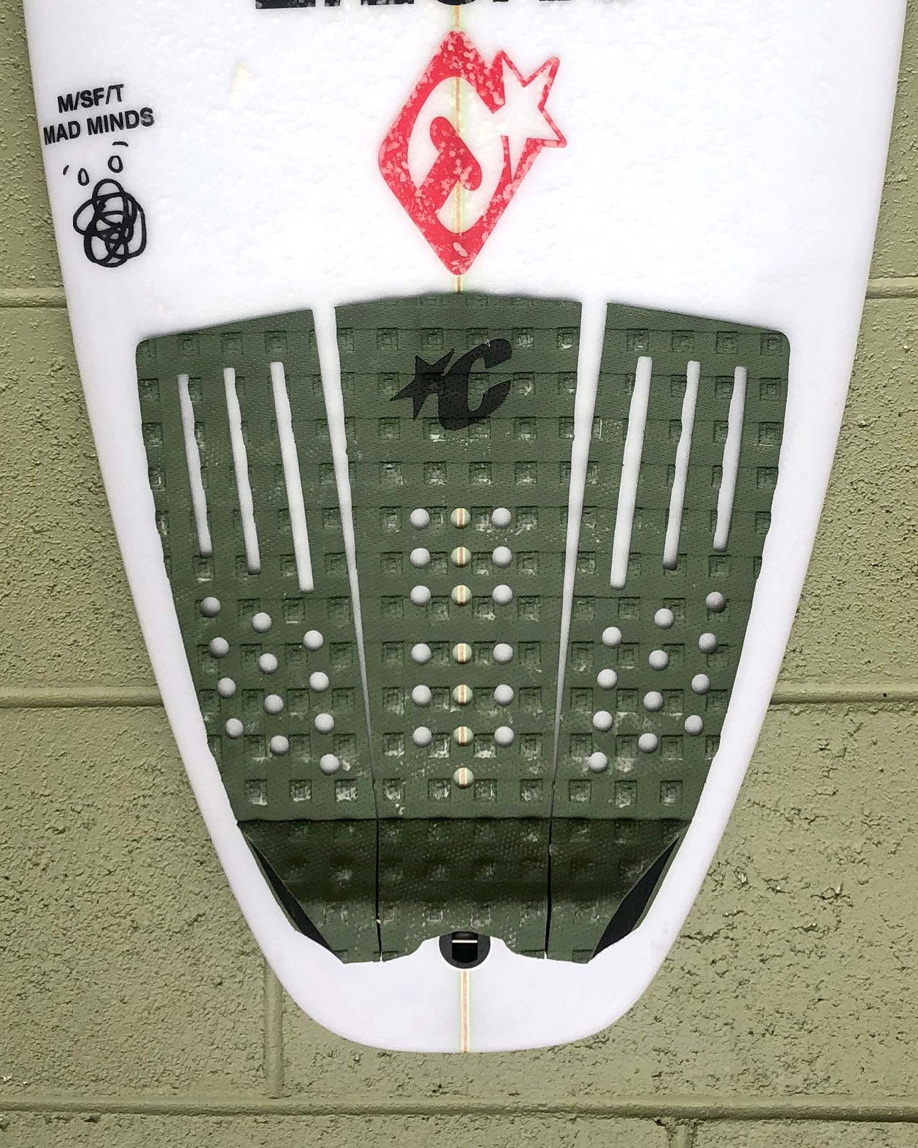 RELIANCE III LITE - Reliable Traction For Serious Surfers – Creatures ...